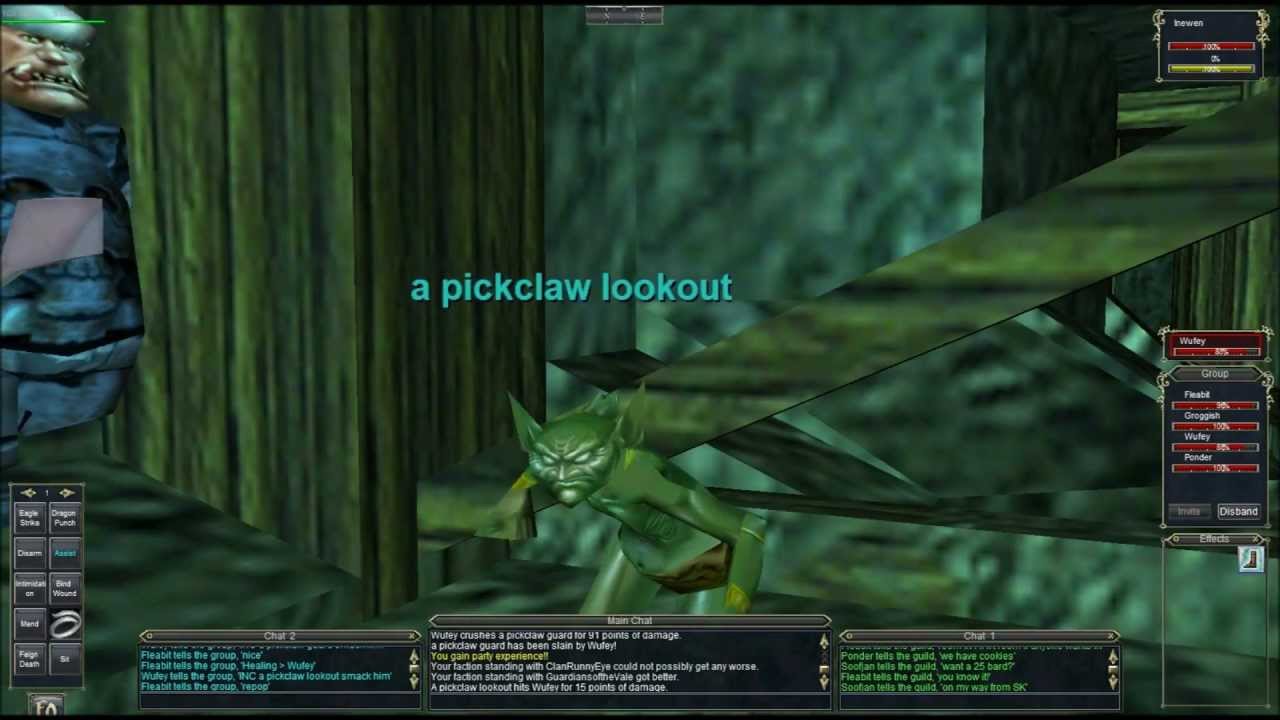 Everquest: Path to Grandmaster | Highpass Keep - YouTube