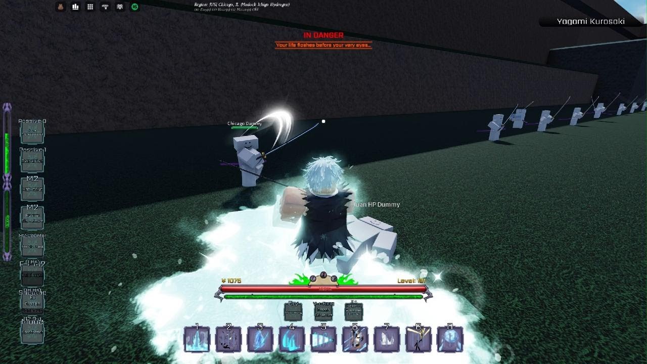 Peroxide glaicer rework showcase - YouTube