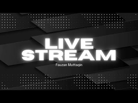 LIVE #20 - atmin datang - YouTube