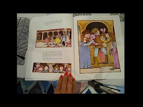 Big Anthony & The Magic Ring by Tomie dePaola (read aloud) - YouTube