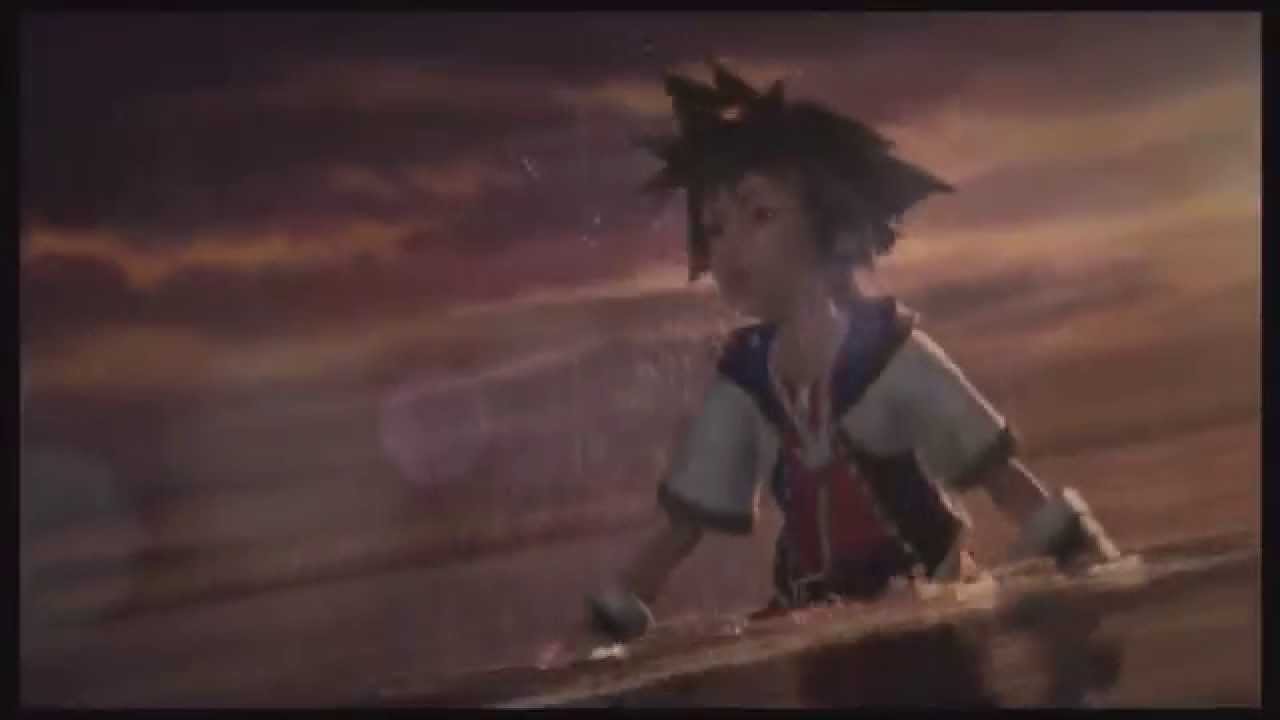 Kingdom Hearts 1 HD Opening Cutscene - YouTube