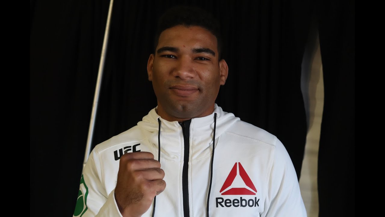 Herbert Burns analisa chances de 'Durinho' ser campeão do UFC - YouTube