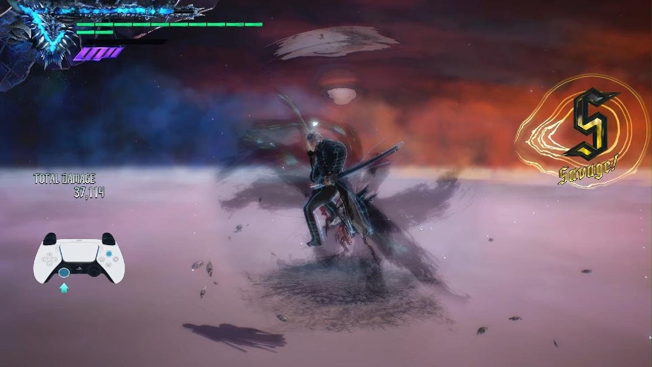 Judgement Cut practice - YouTube