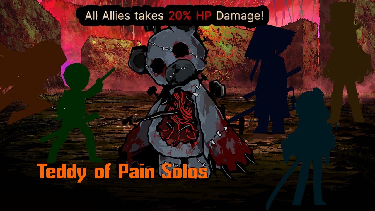 [Limbus Company] All Sinners Solo Runs Part 1 | Story Dungeon Canto VII ...
