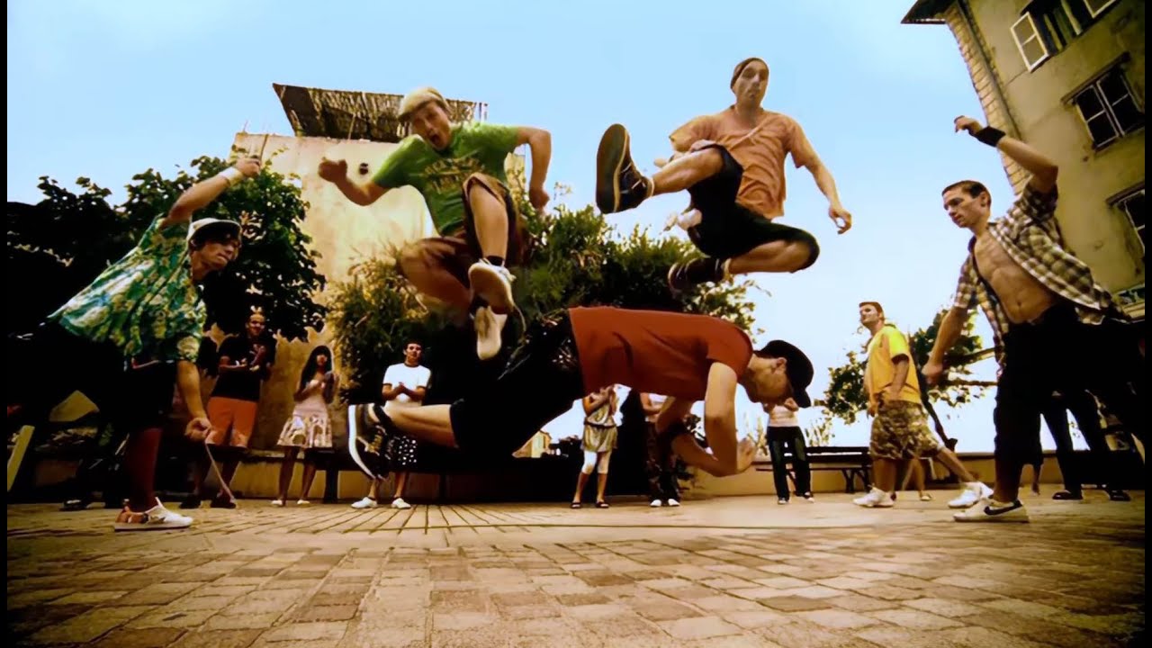 Yves Larock - Rise Up (1080P Remastered) - YouTube