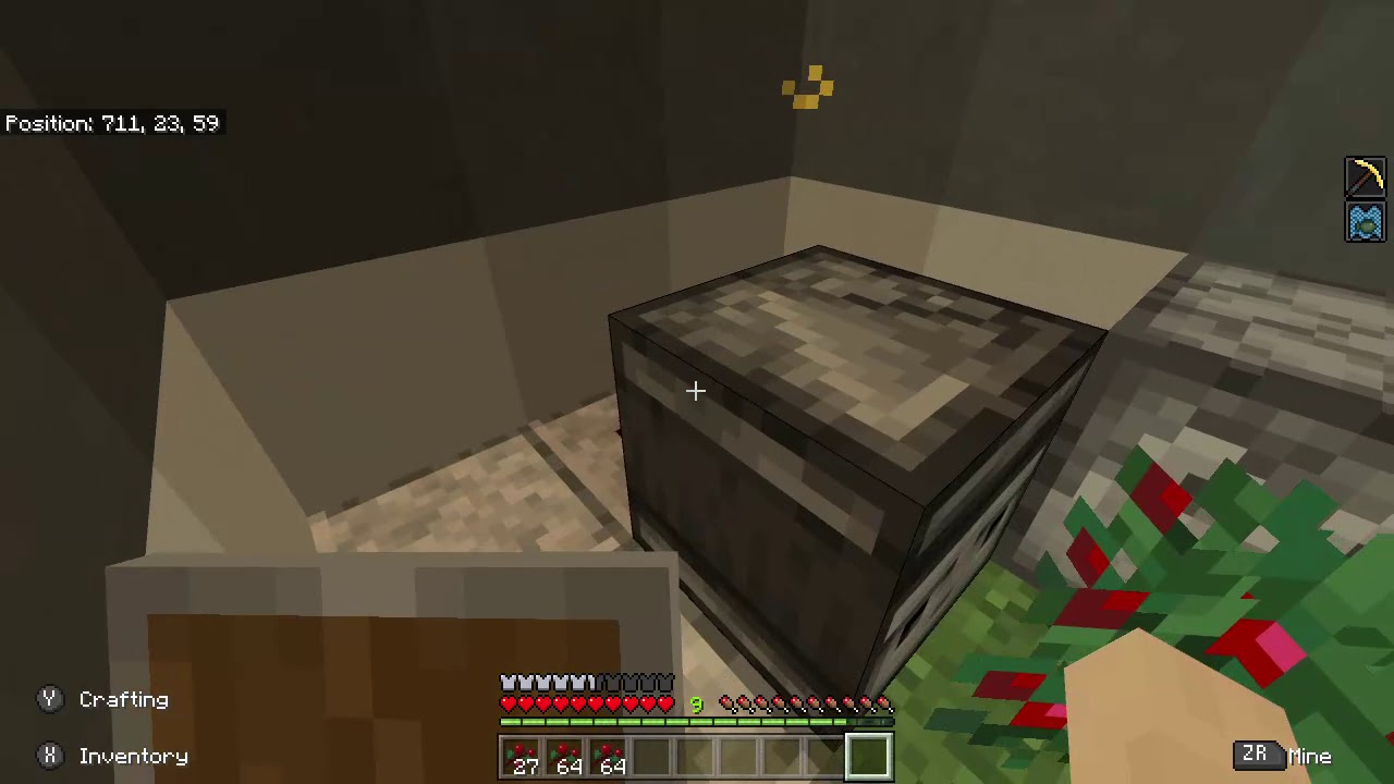 The simplest AFK Sweet Berry farm in Minecraft - YouTube