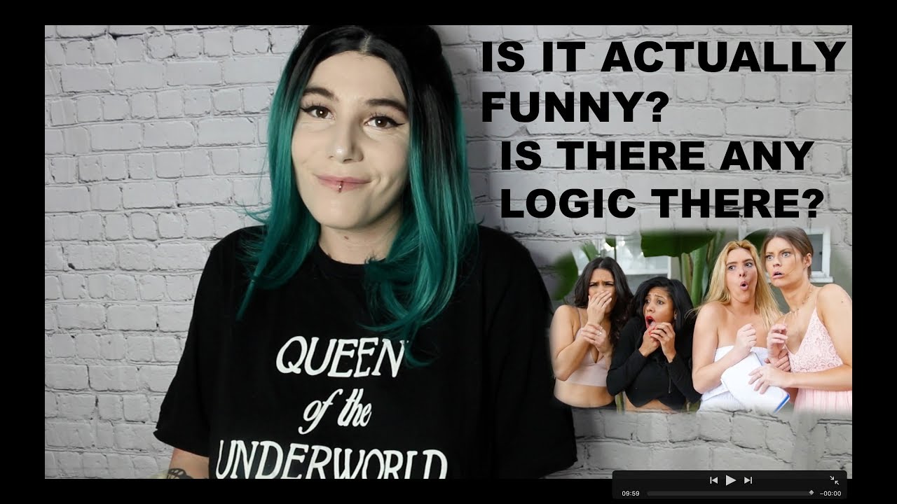 IG Comedy - MY TAKE ON IT - YouTube