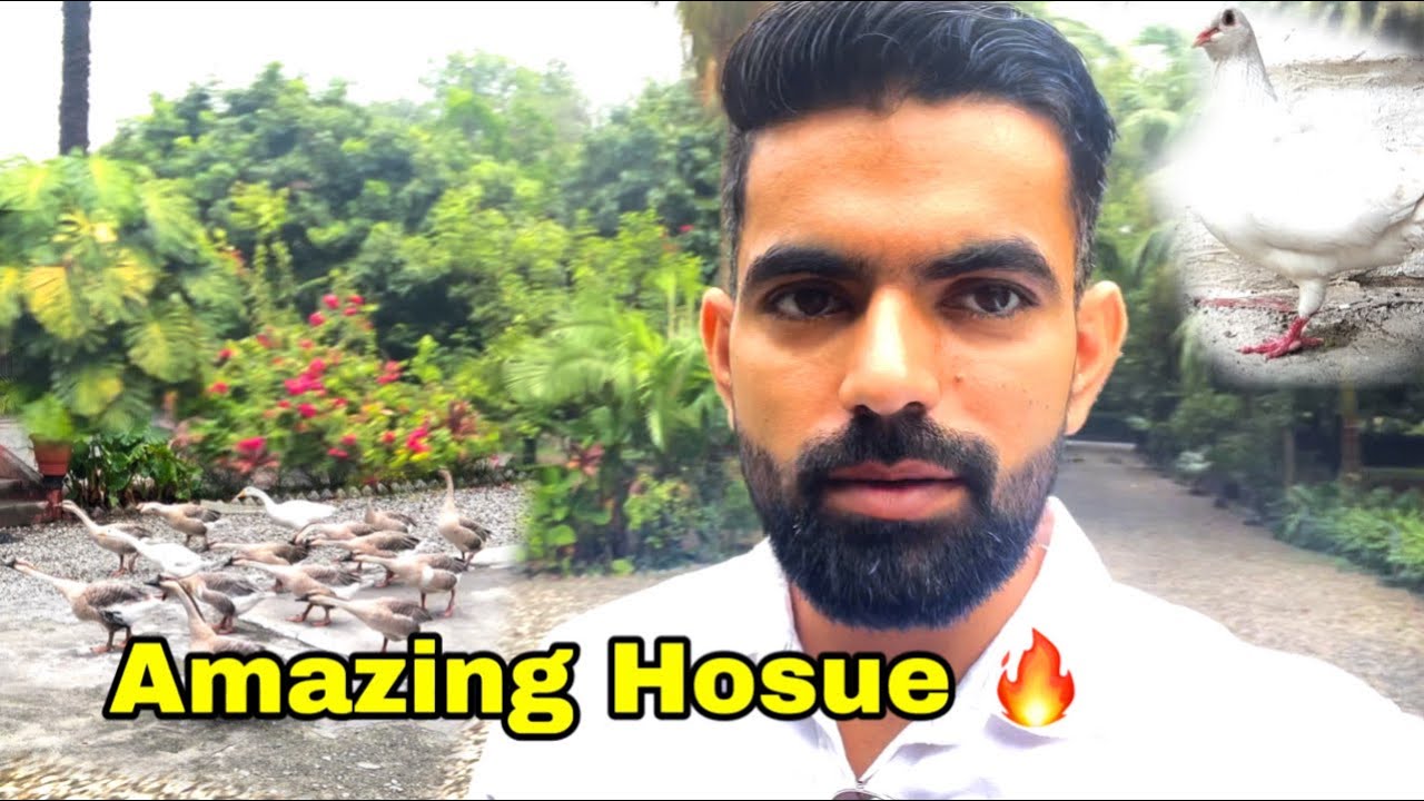 Mere Dost Ka Ghr 😍 | farm life | Daily Vlog | Day 15 | Namit Singh ...