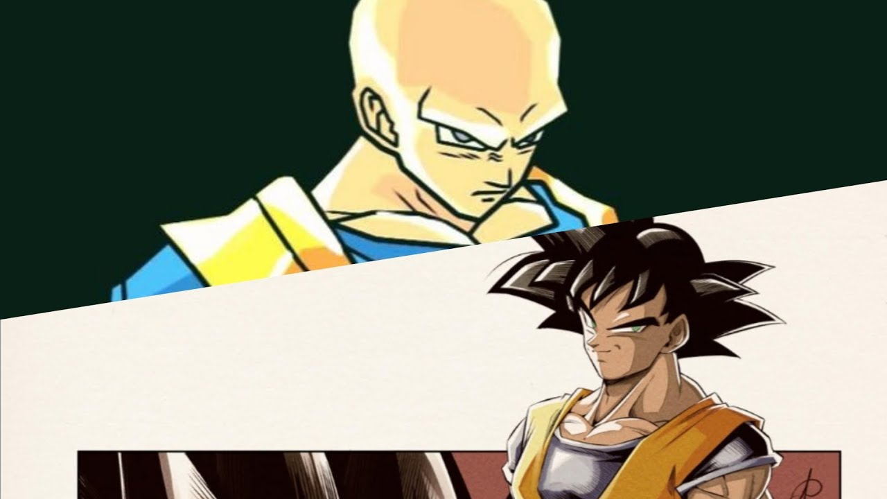 Goku MONDONGO VS Ultimate Goku DBZ TTT - YouTube