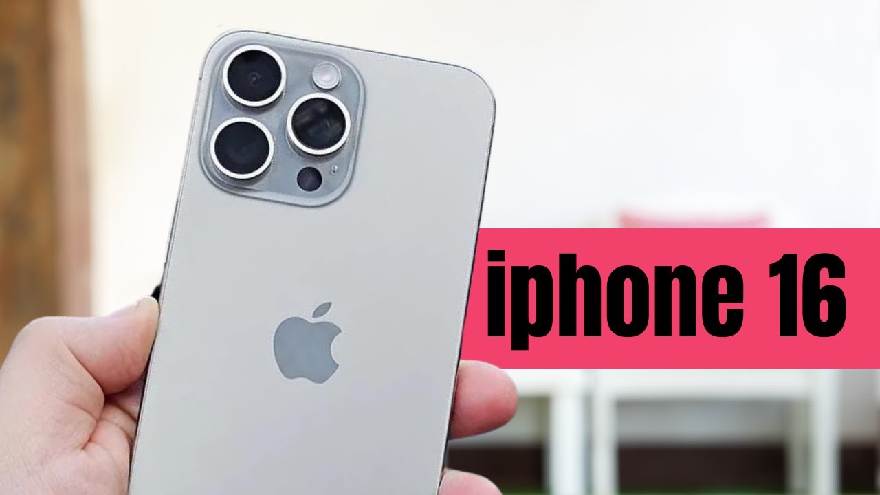 iPhone 16 Features and Upgrades: What's New in Apple's Latest ...