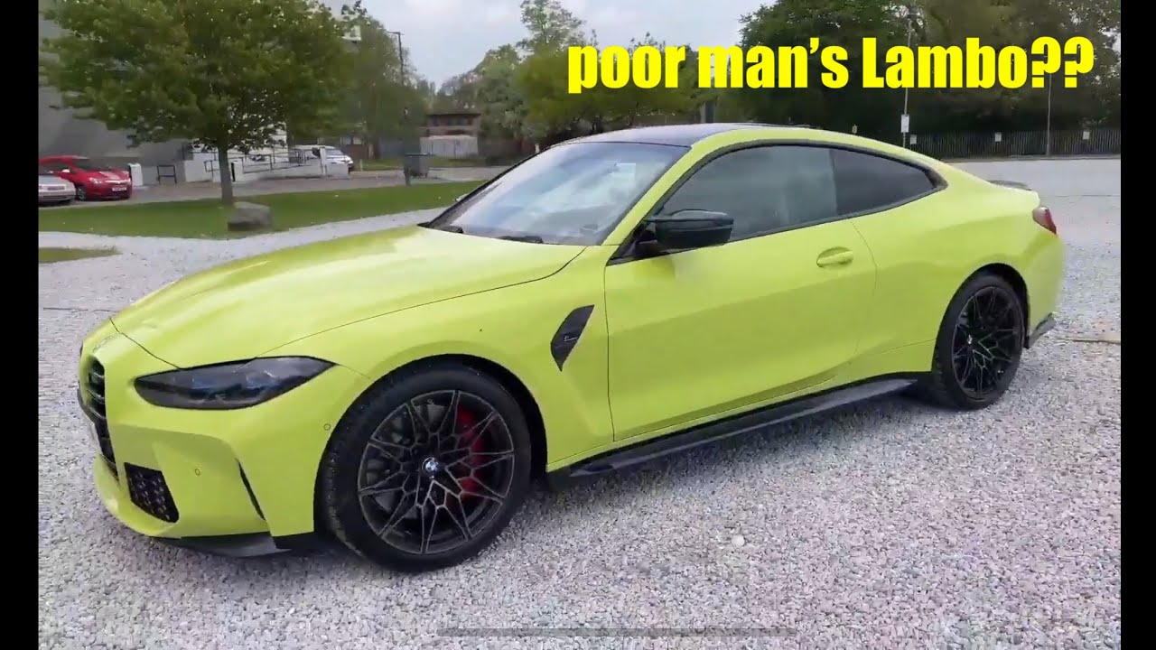 BMW M4- Poor man's Lamborghini \ গরিবের ল্যাম্বরগিনি - YouTube