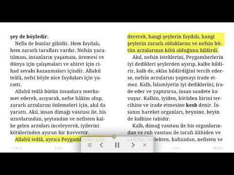 Nefis yaratılmasaydı - Osman Ünlü hoca