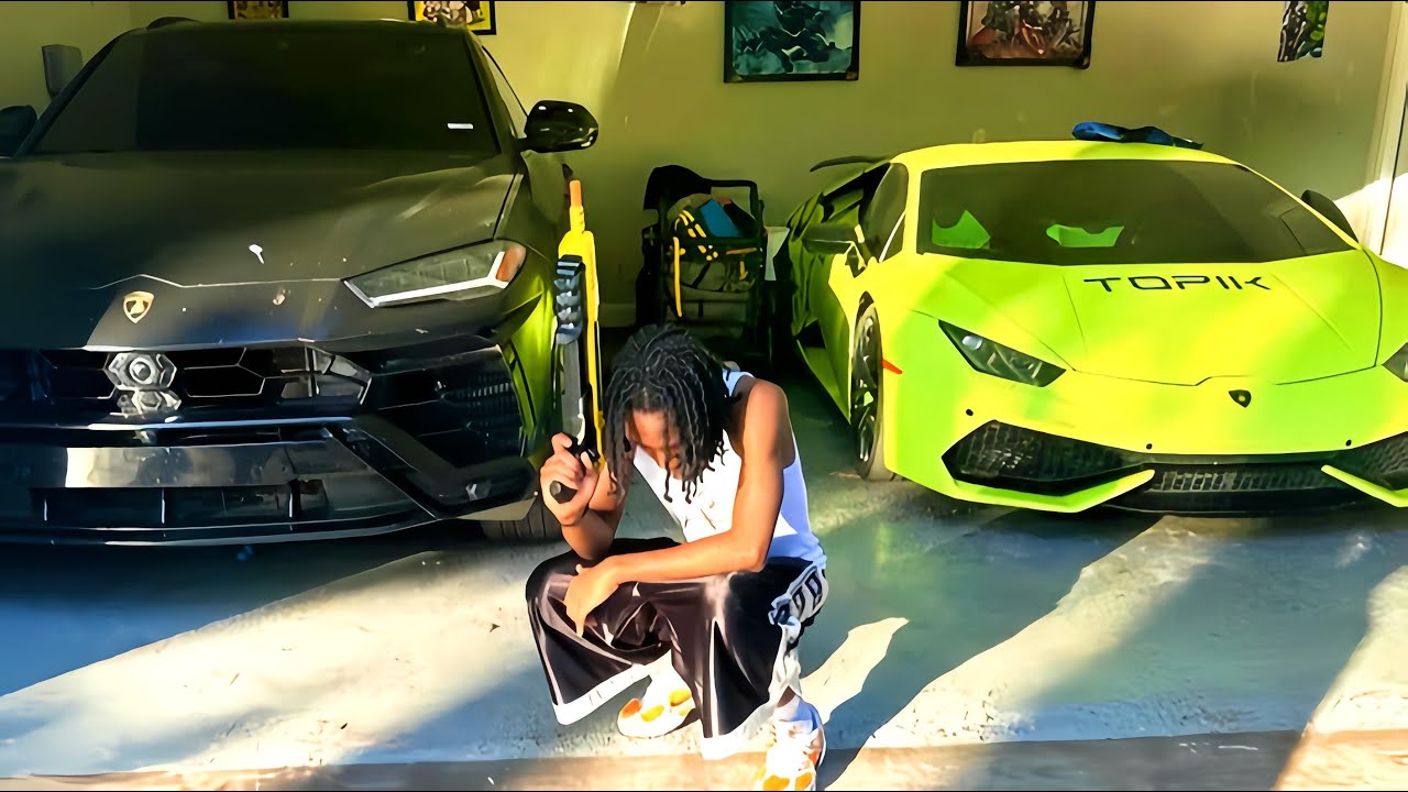 24 Hours With My Millionaire Friends.. ft. @Teigeee @lahmike - YouTube