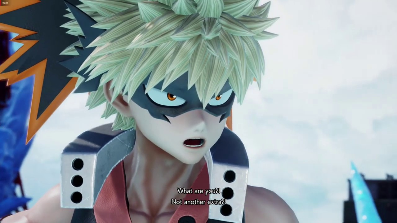 Jump Force | My Hero Academia Gameplay | Part-V | Netflex Game Play ...