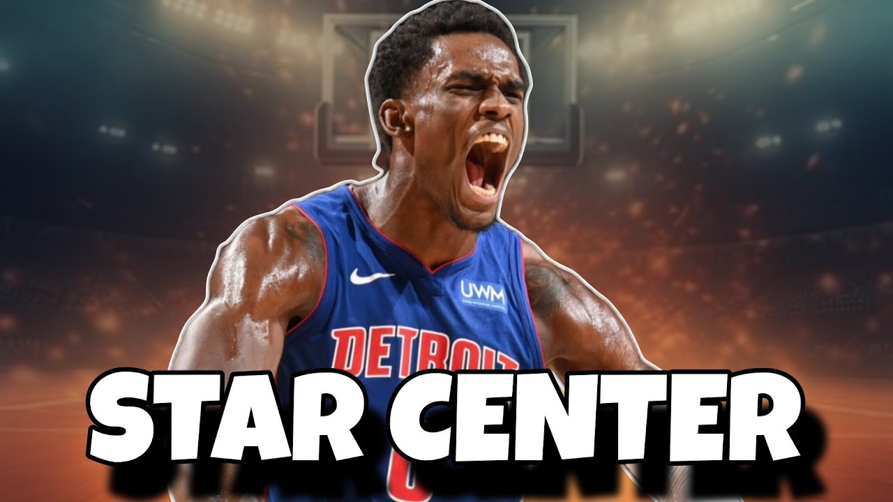 The Future Star Center NO ONE is Talking About! - YouTube