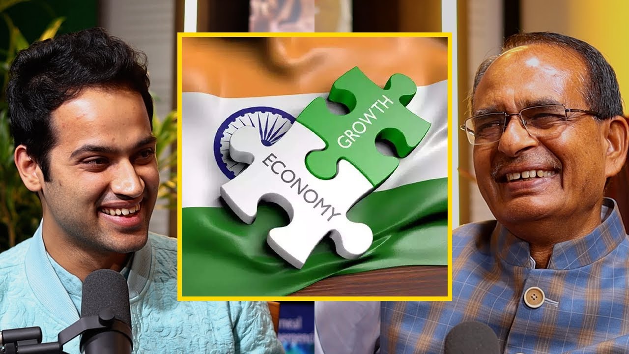 Madhya Pradesh Recorded Highest Growth In Country - CM Shivraj Singh ...