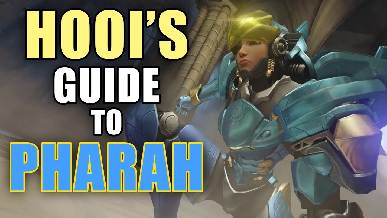 Hooi's Guide To Pharah - Overwatch 2 - YouTube