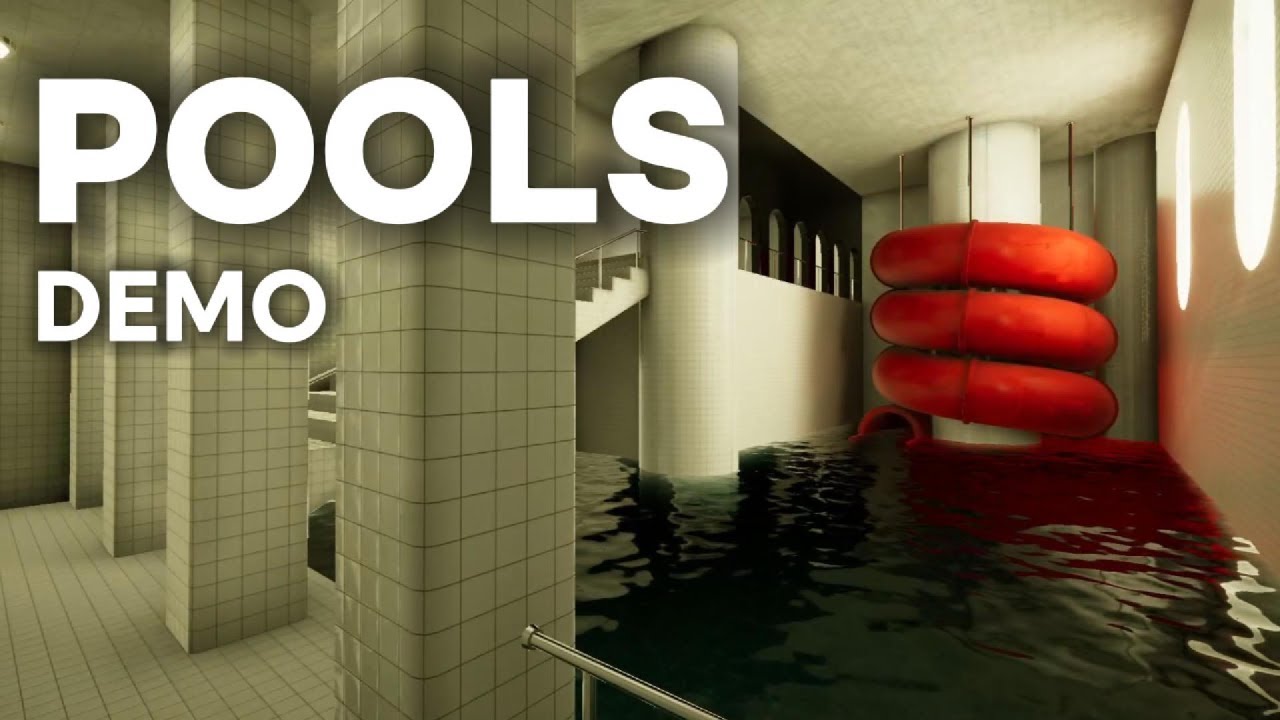 POOLS - COMPLEX - | DEMO | - YouTube