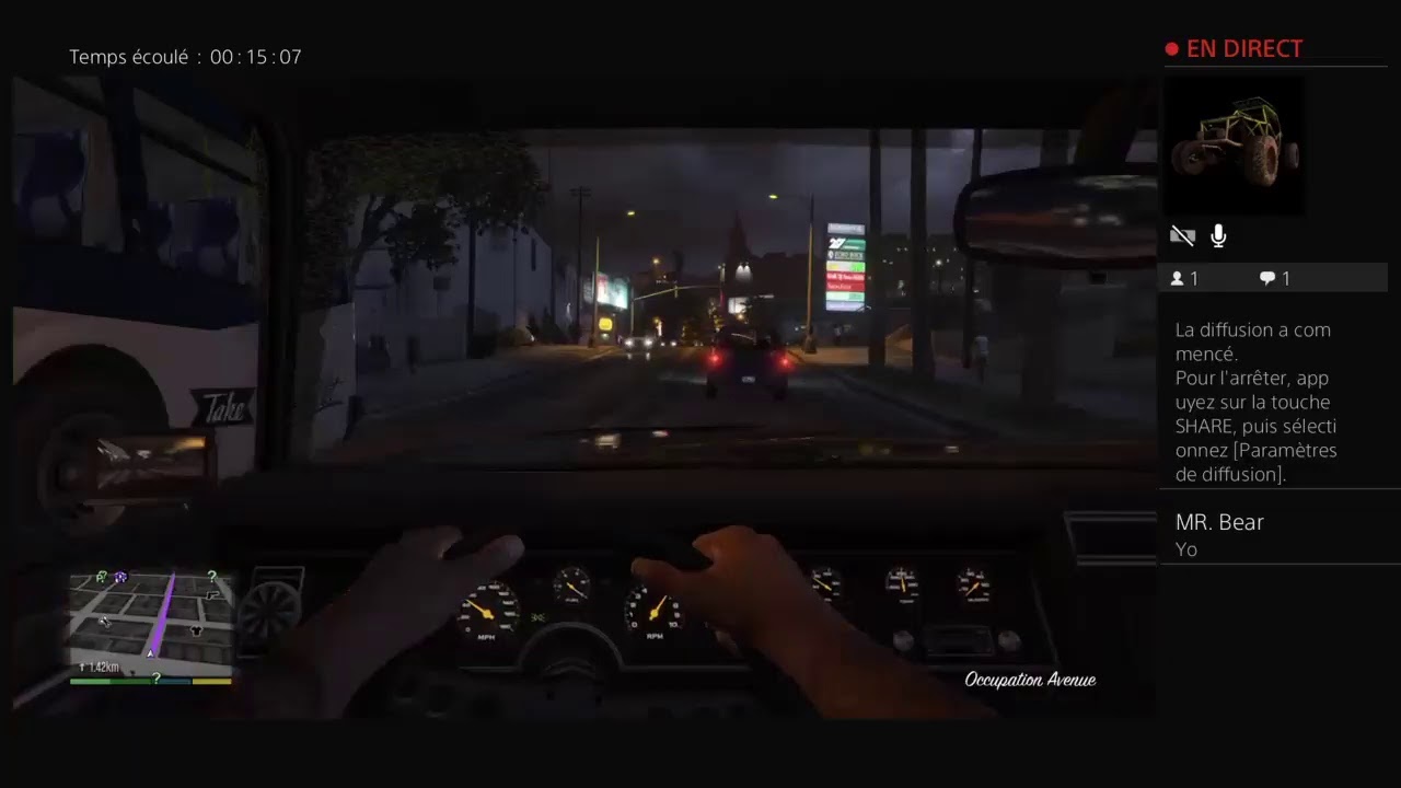 Live gta5 - YouTube