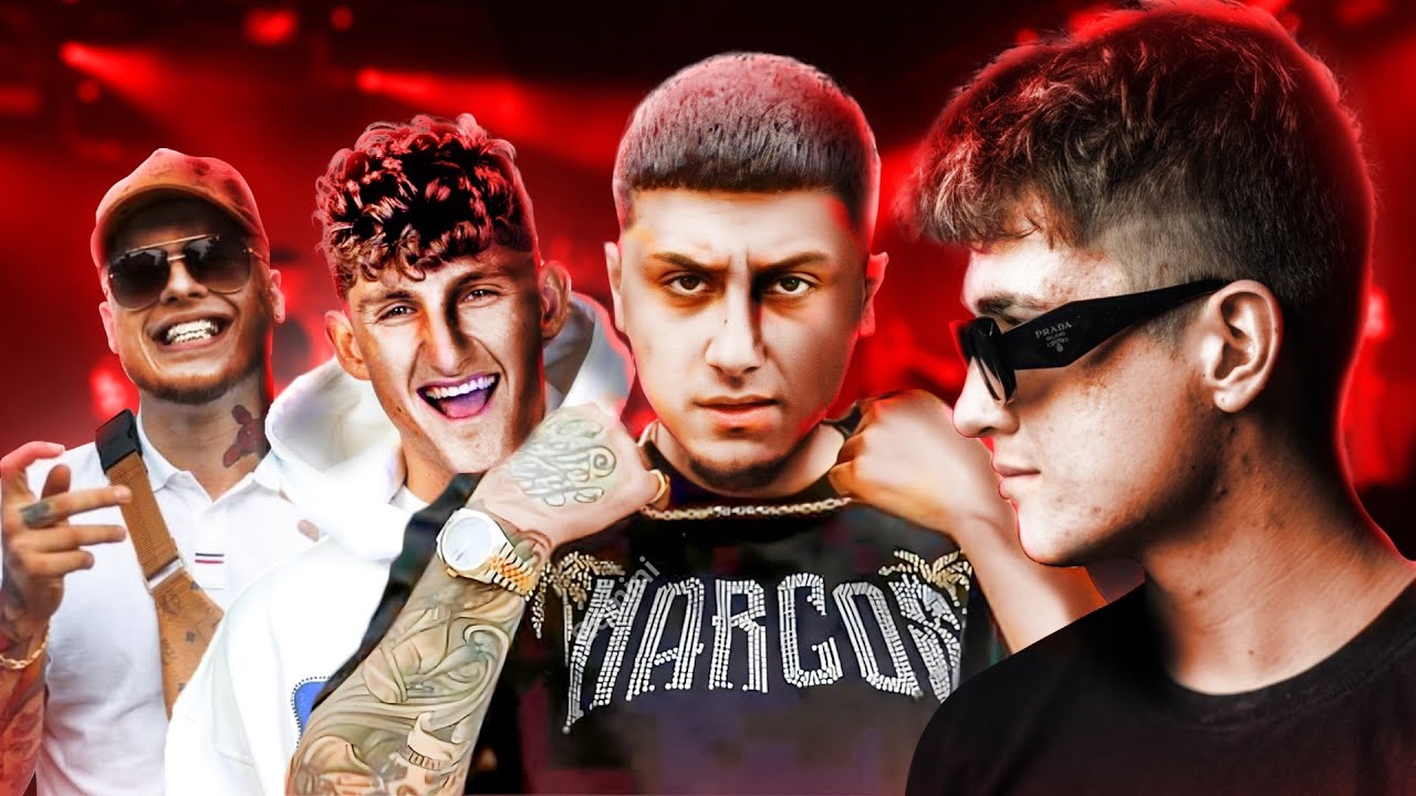 HARD RICO ZBOŘIL PLZEŇ!🔥 SHOW RICO, ERNE100, SAIM, MILIONOVEY | VLOG #1 ...