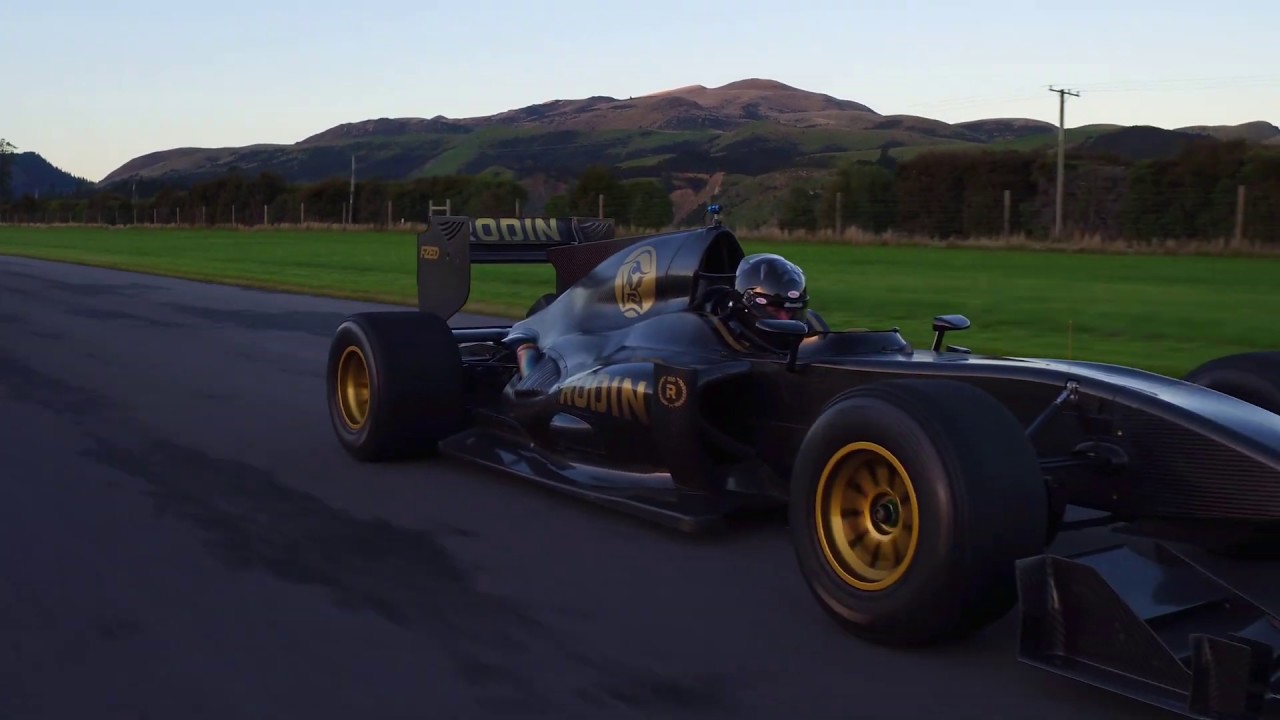 Video Library | Media Centre | Rodin Cars