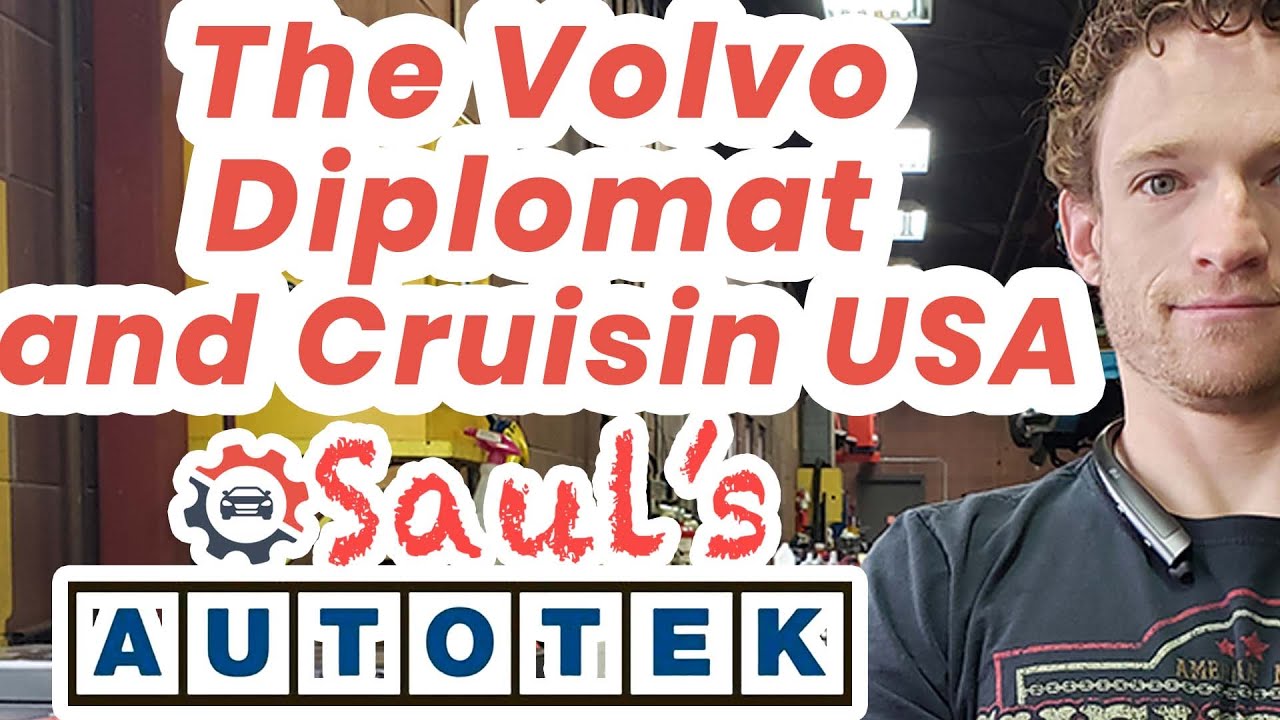 Volvo Diplomat Part II Cruisin World The Best Auto Mechanic in Denver ...