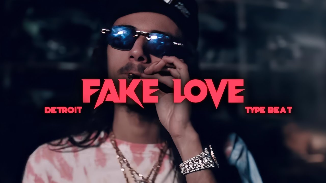 [Free] Babytron x Flint x Detroit Sample Type Beat 2023 - "Fake Love ...