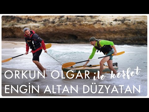 Engin Altan Düzyatan ile Karadeniz’e Meydan Okuduk!