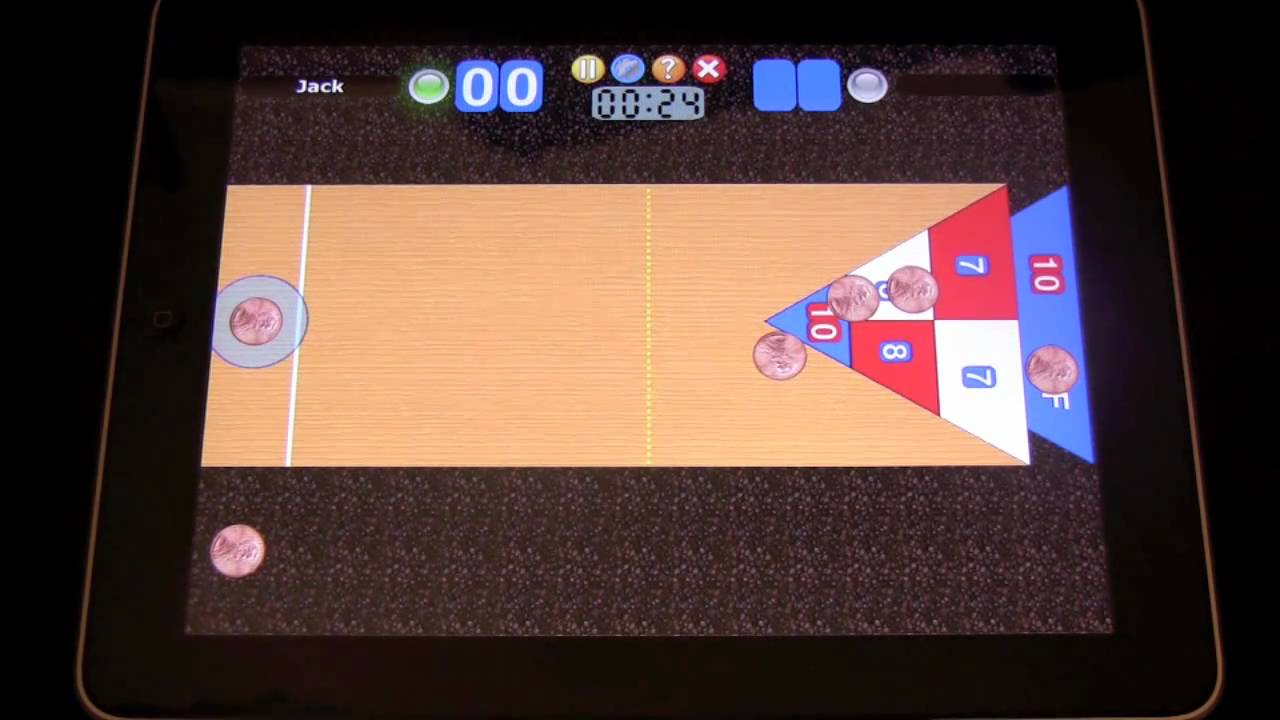 Coin Sports Outdoor Shuffleboard.mov - YouTube