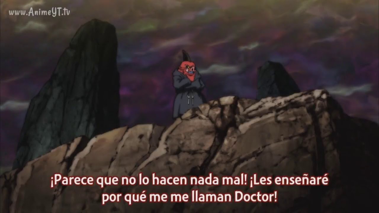 Dragon ball super capítulo 106 sub español completo - YouTube