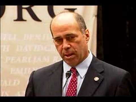 Representative John Hall (D-NY/19th) Against nuclear bailout - YouTube