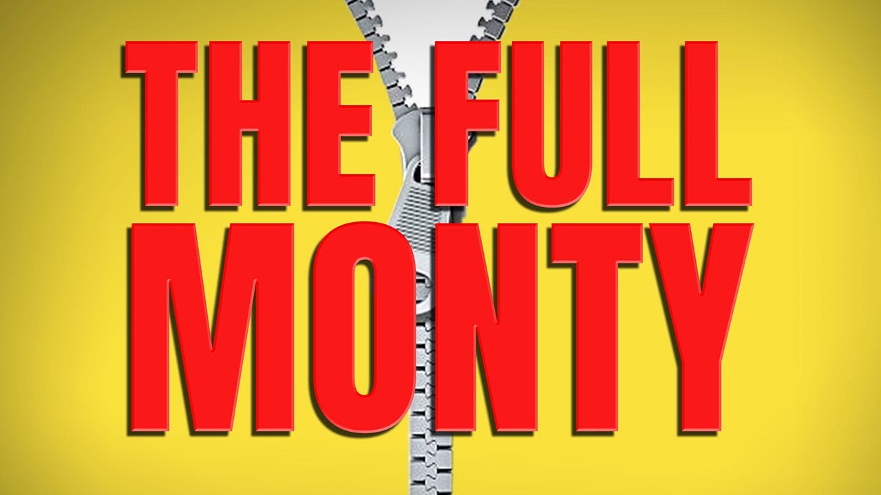 THE FULL MONTY - Hot Stuff By Donna Summer | Channel Four Films ...