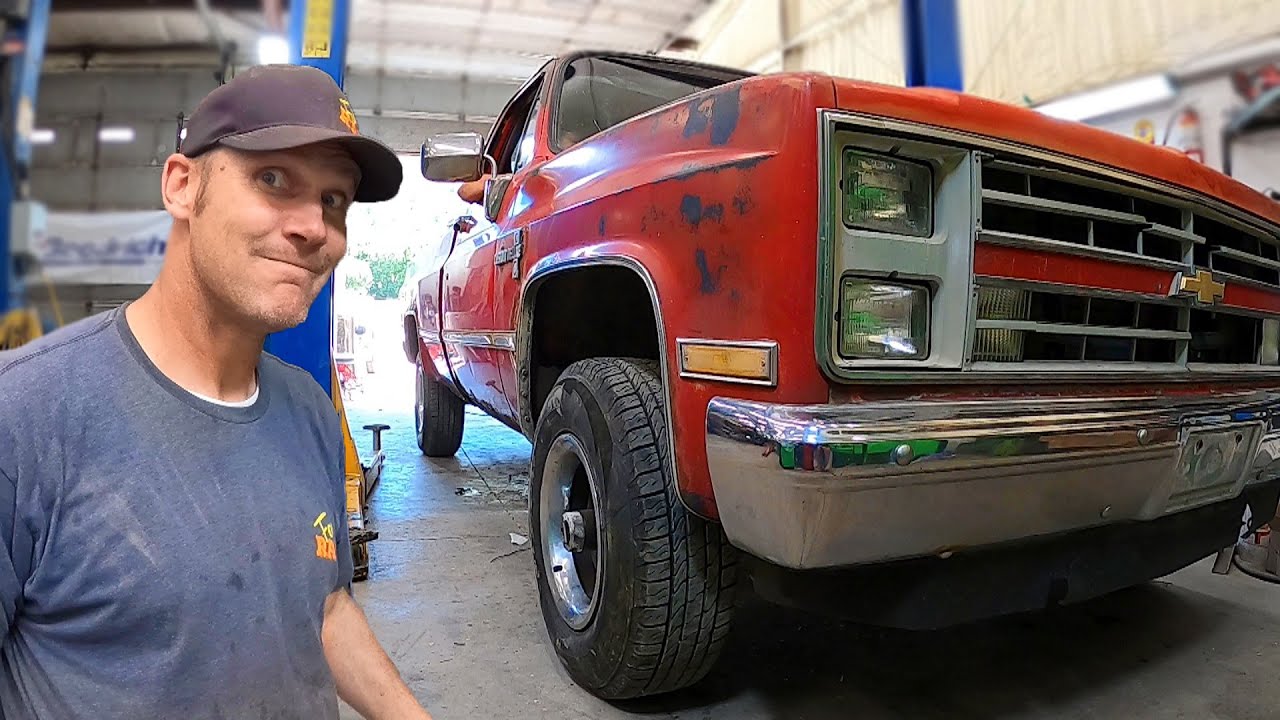 Will This Square Body Purchase Be JUNK Or A GEM? - YouTube