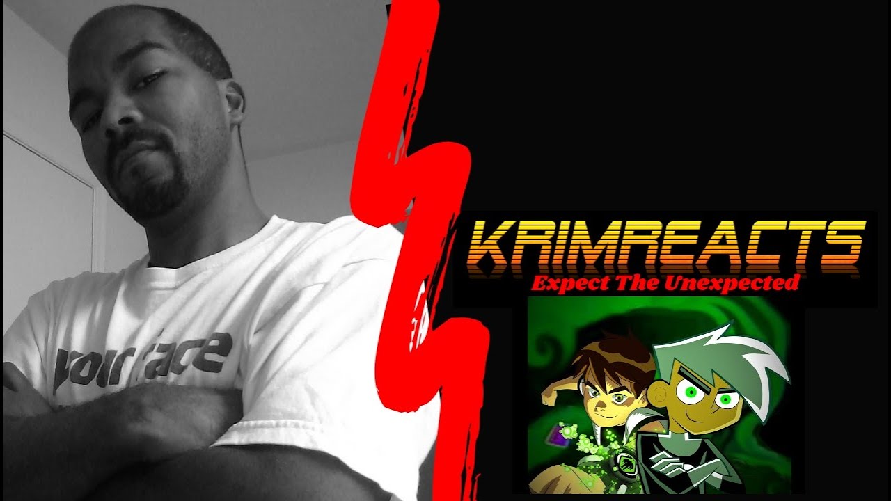 Danny Phantom vs. Ben Tennyson Rap Battle REACTION | KrimReacts #411 ...