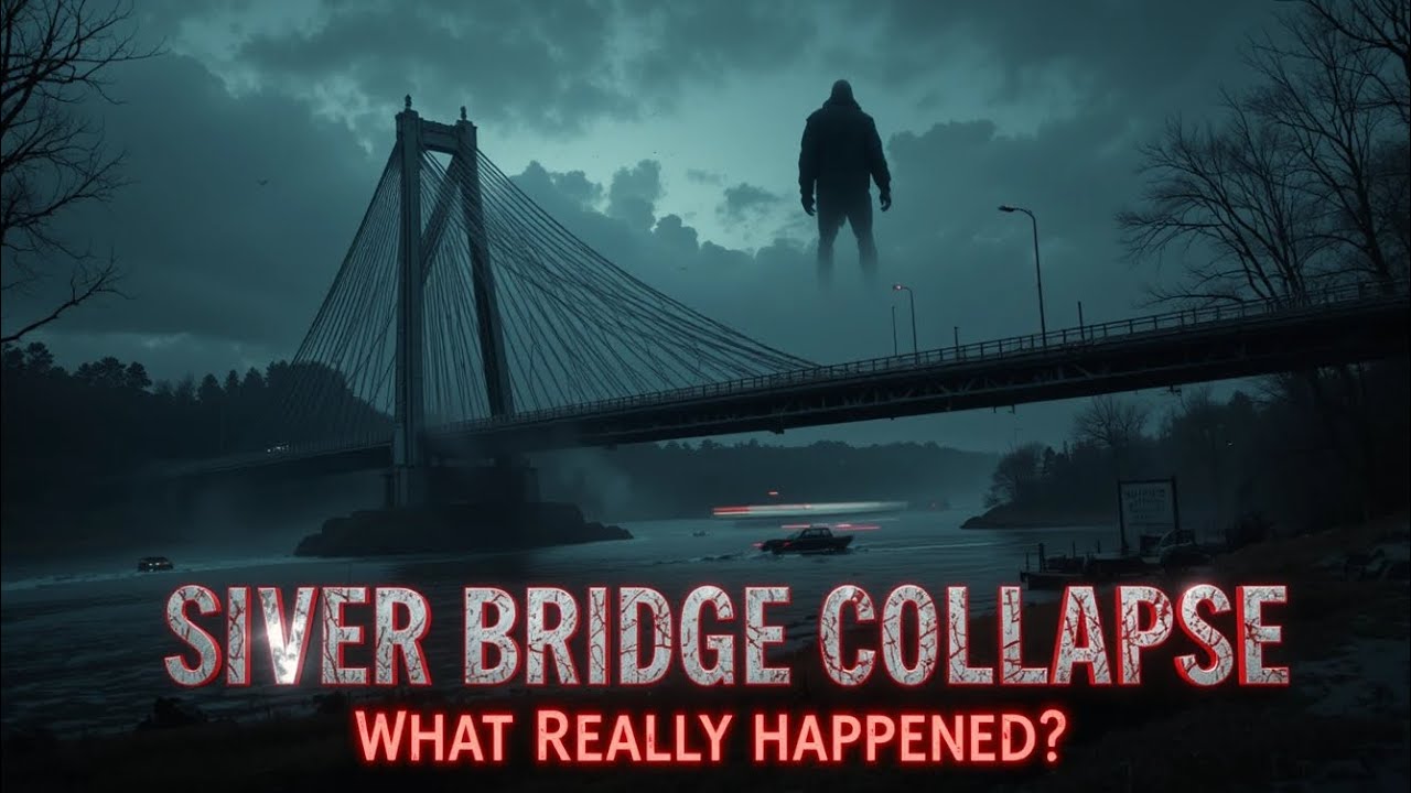 The Silver Bridge Collapse, The Real Story Behind the Point Pleasant ...