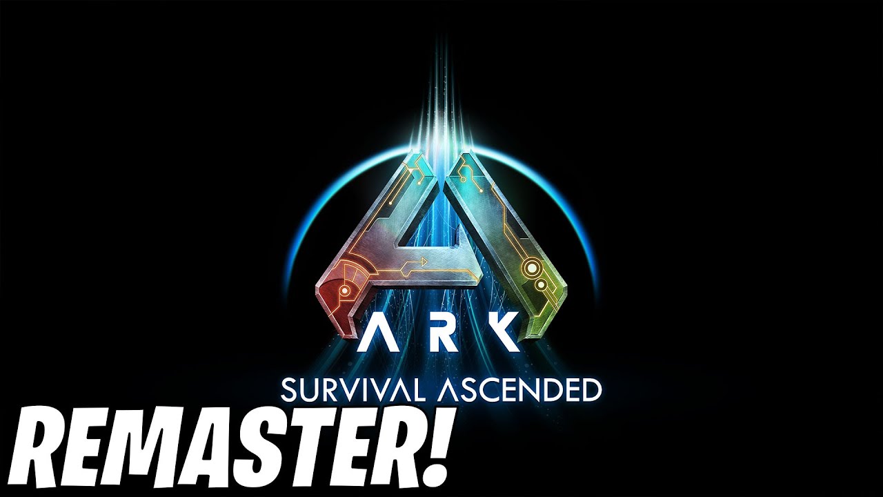 ARK REMASTERED, NEW DLC & MORE! - YouTube