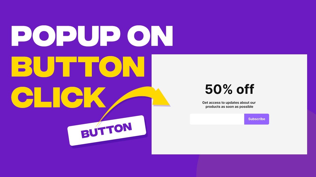 Create FREE Popup On Button Click In WordPress Using Hustle YouTube create-free-popup-on-button-click-in-wordpress-using-hustle-youtube