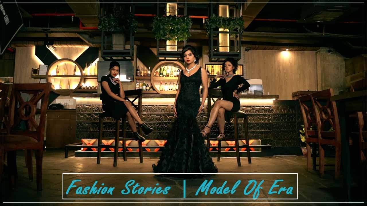 Fashion Stories 02 Mode Of Era 2022 - YouTube