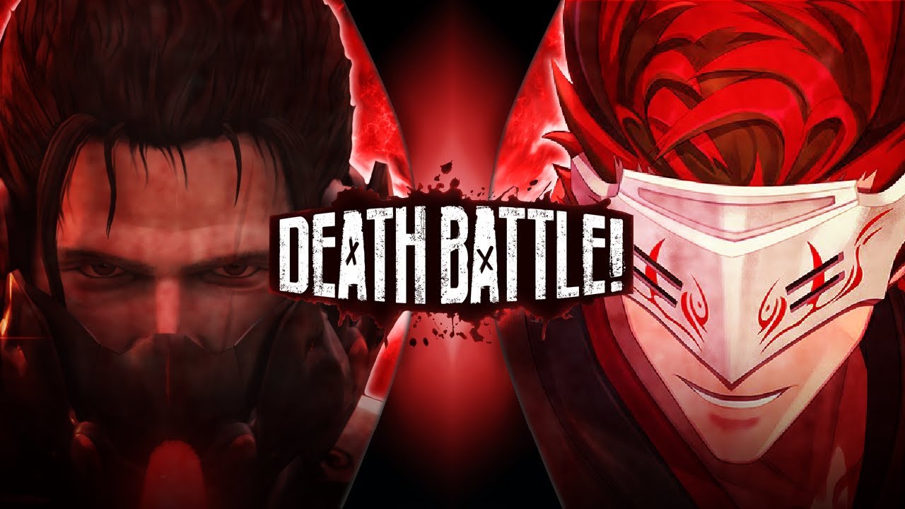 Jetstream Sam vs Adam Taurus (Metal Gear vs RWBY) || Death Battle Fan ...