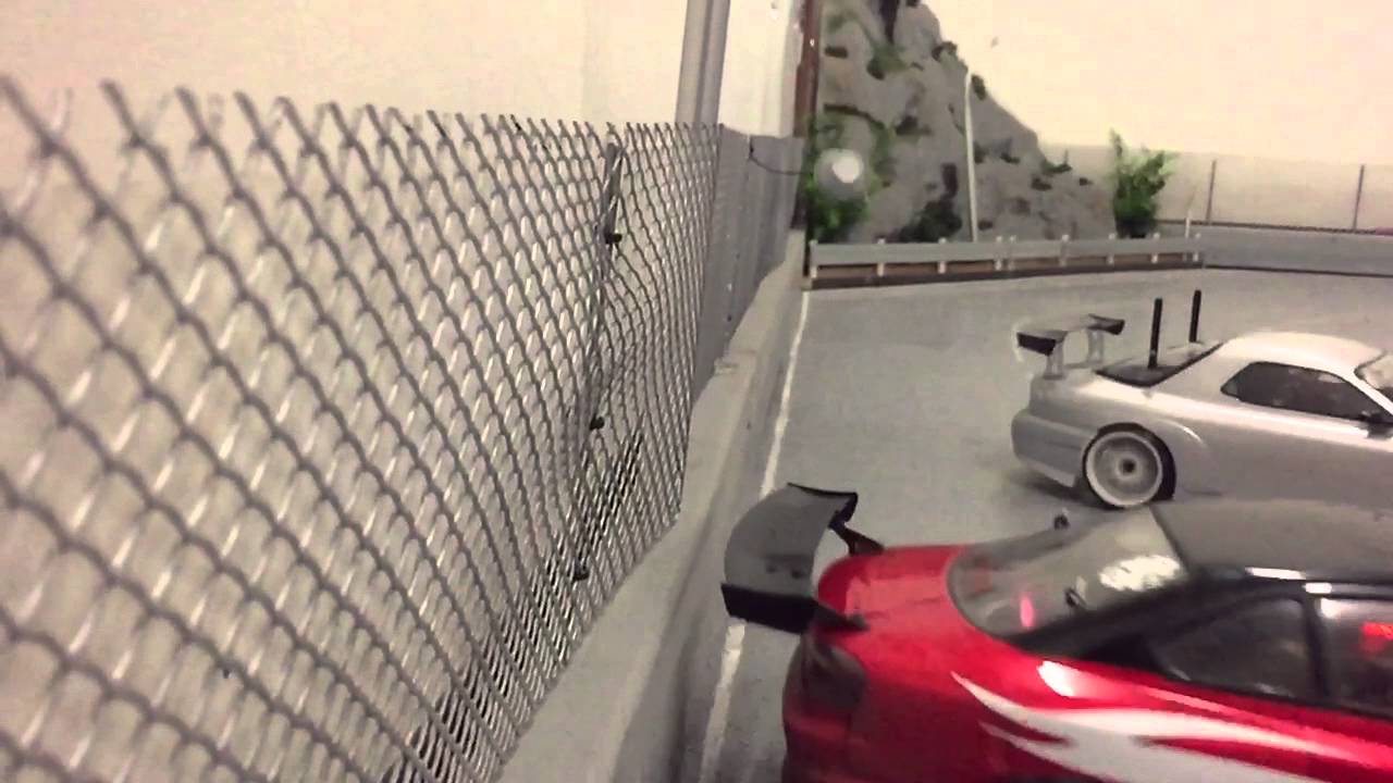 Ice Bucket Rc Drift Tandem Challenge !!! - YouTube