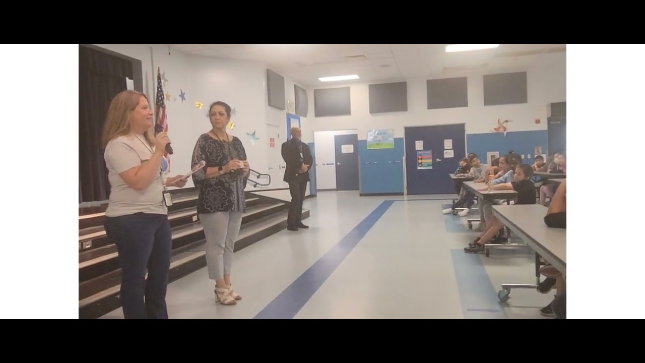 DANIA ELEMENTARY SCHOOL: LAS CATRACHITAS ESTÁN 🔴 ️🛎EN EL CUADRO DE ...