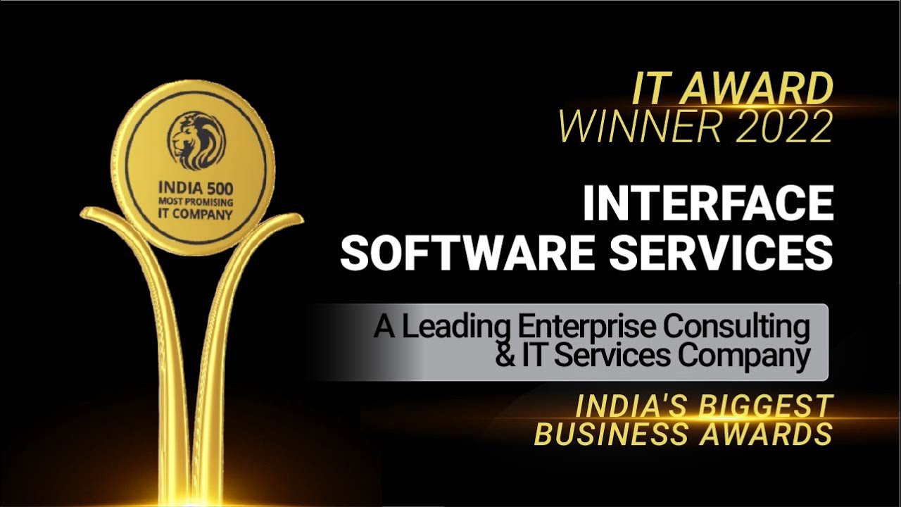 Interface Software Services - Winner of India 500 Most Promising IT ...