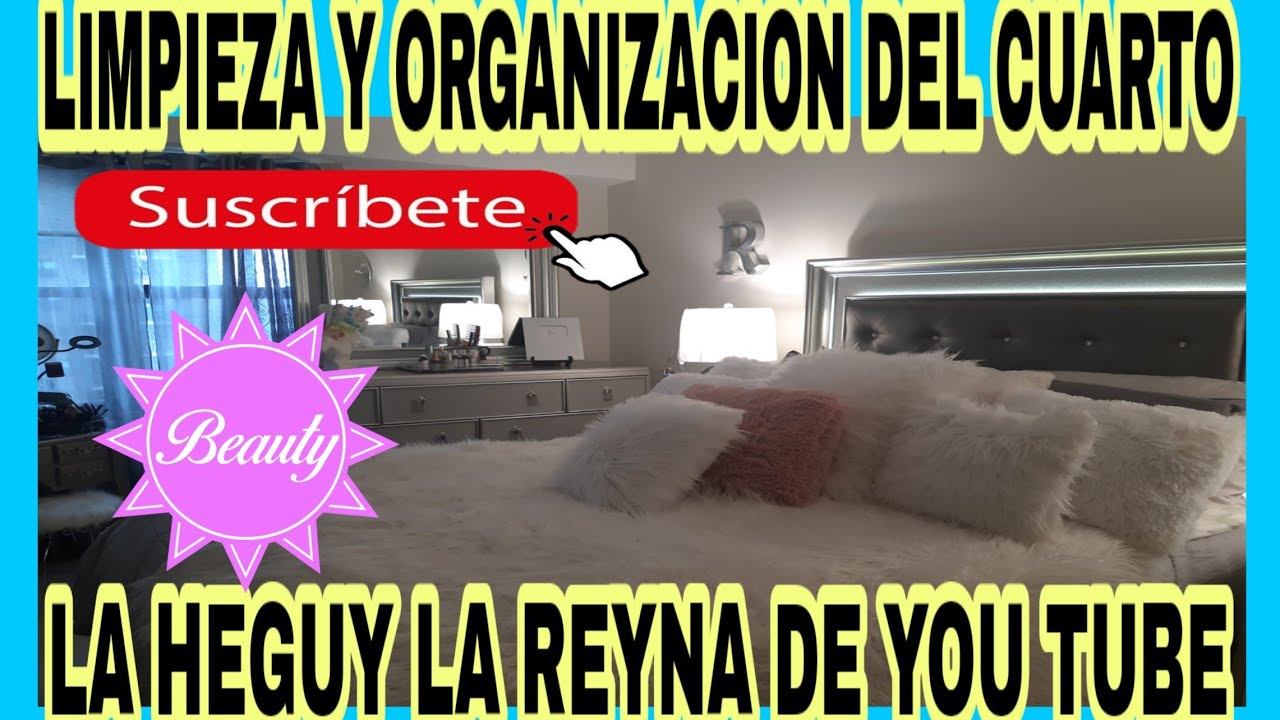 RUTINA DE LIMPIAR Y RECOJER EL CUARTO #RUTINADEORGANIZACIONDELHOGAR ...
