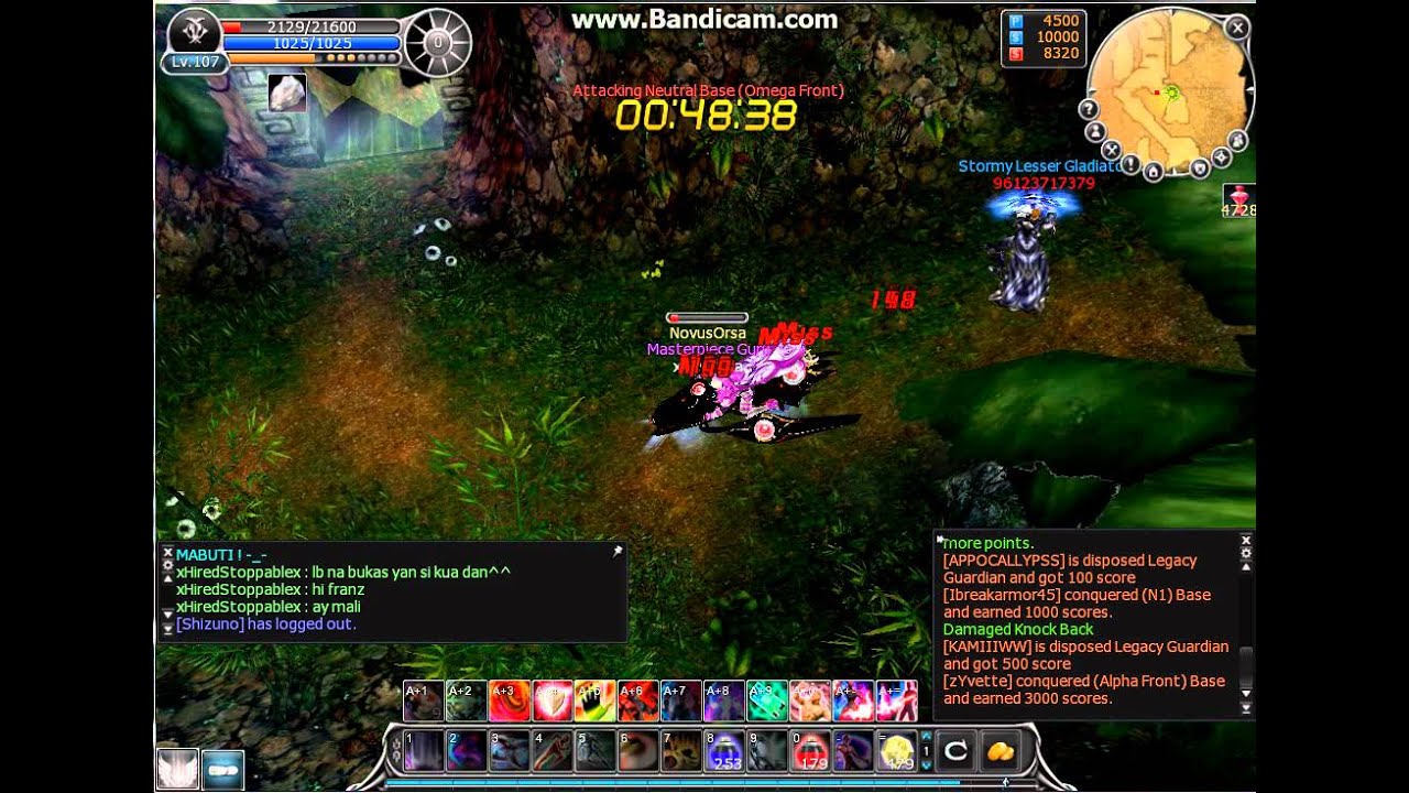 Cabal Nation War FS 96123717379 Procyon - YouTube