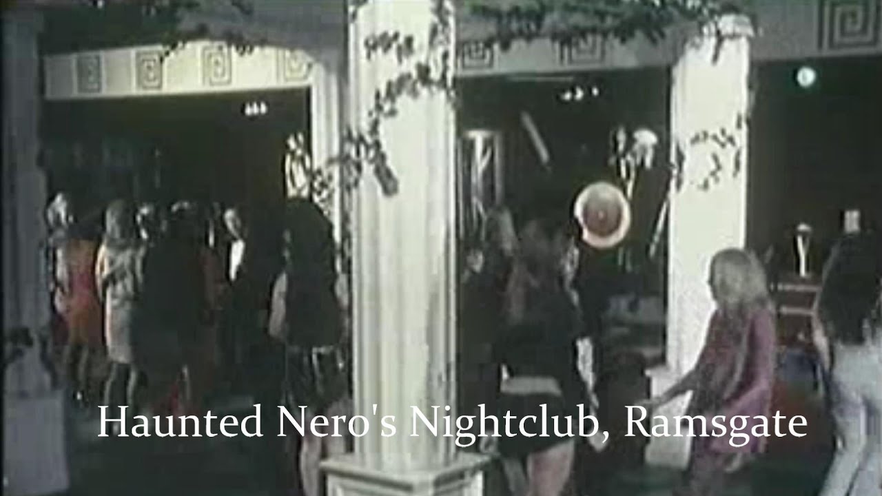 Nero's - The Haunted Ramsgate Nightclub - YouTube