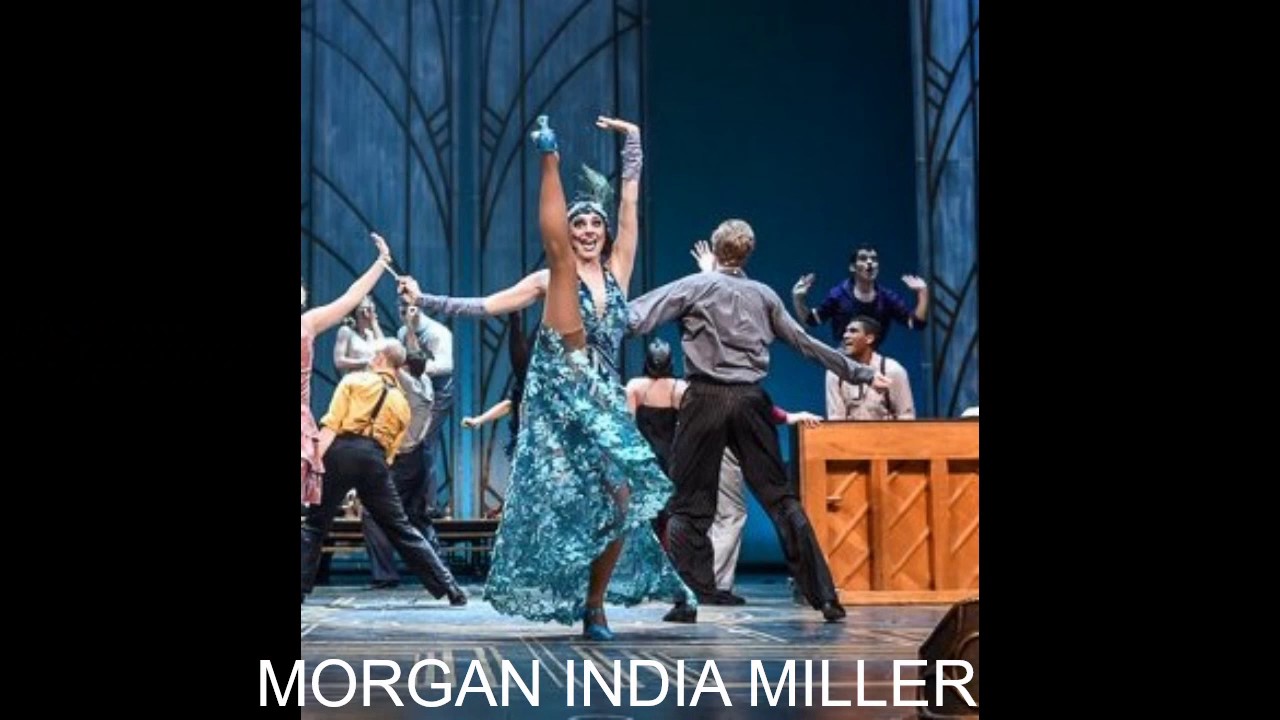 Morgan Dance Reel - YouTube