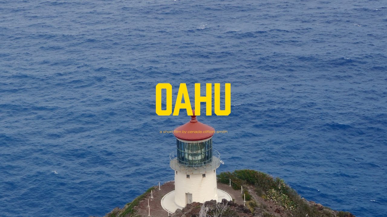 OAHU - Hawaii Short Film - YouTube