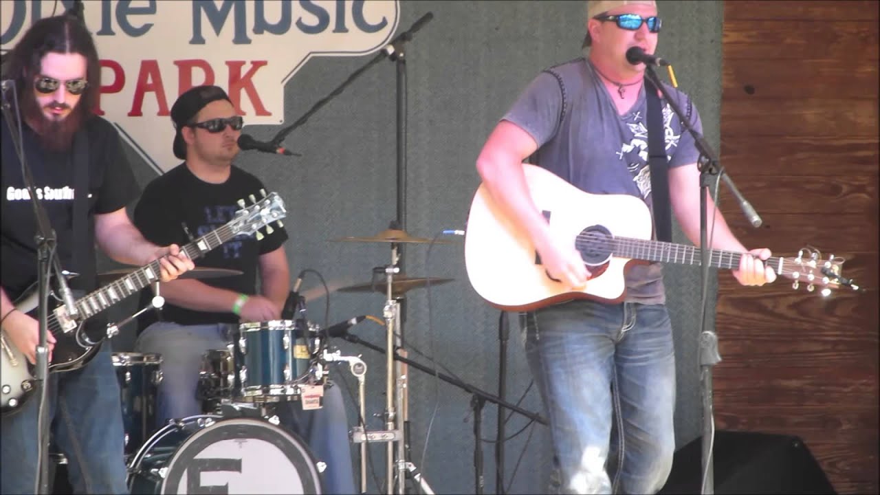 Brookstock Music Festival: Eric Welford (cover) - YouTube