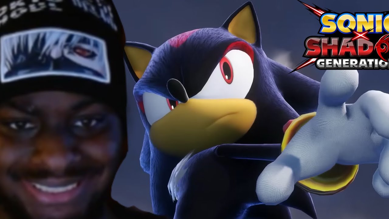 S Ranking every stage in Shadow generations - YouTube