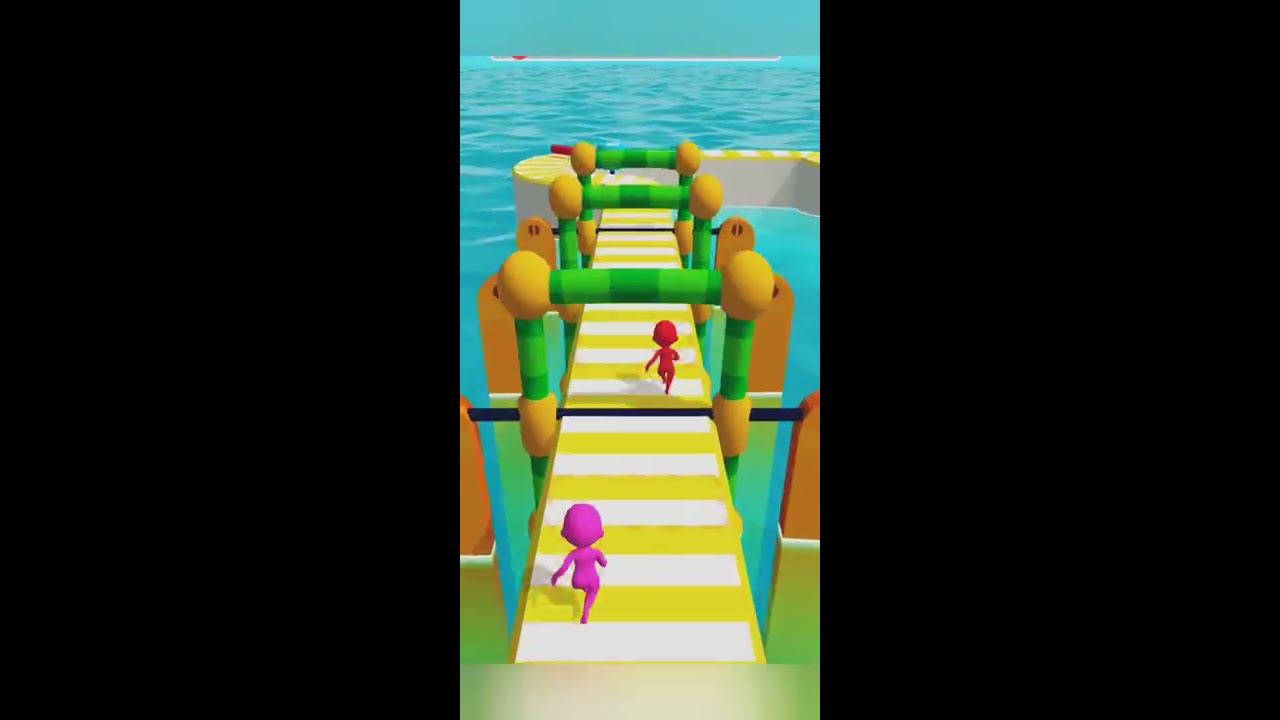 Fun Race 3D game PLAY part_2 - YouTube